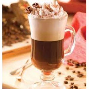 Jogo de 6 xicaras Irish Coffee em vidro 245ml para Capuccino Dynasty Irish Coffee - Fullfit ...