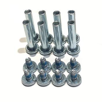 Jogo de 8 Parafusos para Patins Traxart Freemix - Patins e Acessórios ...