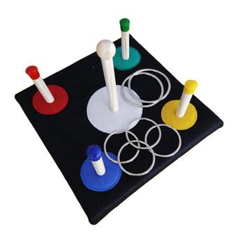 Jogo de Argolas +D - HSB BRINQ - Outros Jogos - Magazine Luiza