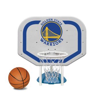 Jogo de basquete à beira da piscina Poolmaster Golden State Warriors ...