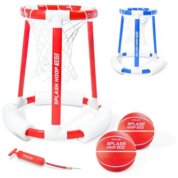 Jogo de Basquete Flutuante GoSports Splash Hoop 360 - Para Piscina ...