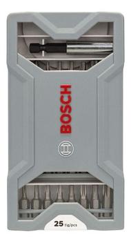 Jogo De Bits Bosch Com 25 Peças - Jogo de Bits - Magazine Luiza