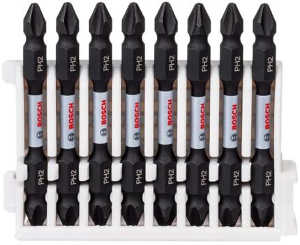 Jogo de Bits Impact Control 65mm Ph2 8 Unid BOSCH 2608522337 - Jogo de ...