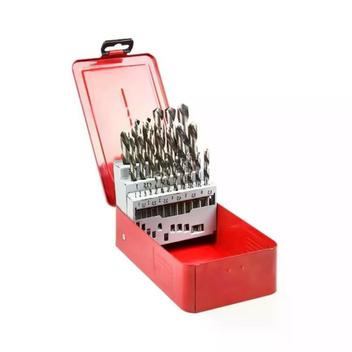 Jogo de brocas 1 a 13mm com 25 peças - ROCAST - Broca - Magazine Luiza