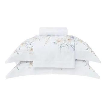 Jogo De Cama 300 Fios King Vision Fiji Buddemeyer - Buddmeyer - Jogo de ...