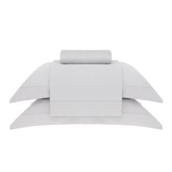 Jogo de Cama Casal Bud Vision New Colors Cetim 300 Fios - Buddemeyer ...