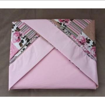 Jogo de Cama lençol mix Queen 3 Peças percal 200 fios 100% algodão ...