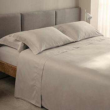 Jogo de Cama Queen Bud Vision New Colors Bege 077 4 Peças Buddemeyer ...