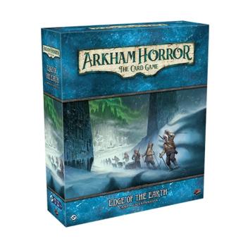 Jogo de Cartas Arkham Horror: Edge of the Earth - Fantasy Flight Games ...