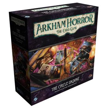 Jogo de Cartas Arkham Horror - Expansion Fantasy Flight Games - Livros ...
