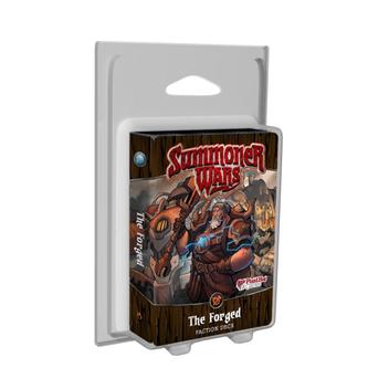 Jogo de cartas de expansão Summoner Wars Second Edition The Forged ...