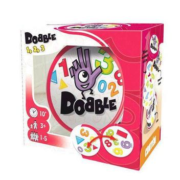 Jogo de Cartas Dooble 1 2 3 Galapagos DOB003 - Deck de Cartas ...