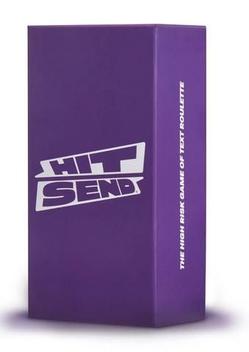 Jogo de cartas hit send The Sidemen Game HITSEND 17+ Years - Outros ...