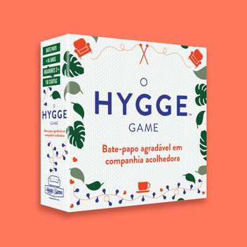 Jogo de cartas Hygge Games O Hygge Game - Deck de Cartas - Magazine Luiza