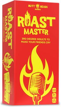 Jogo de cartas Kids Against Maturity RoastMaster para crianças com mais ...