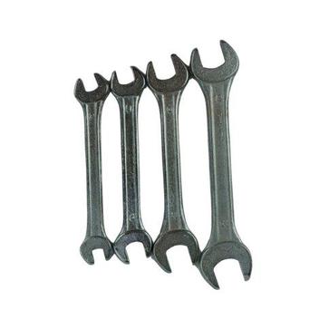 Jogo de Chave Combinada 4 Peças 6 a 13mm - ETILU - Jogo de Chave de ...