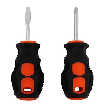 Jogo de Chave de Fenda e Phillips Cotoco Western com 2 Pecas - Jogo de ...