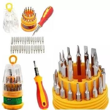 Jogo De Chaves 6036 Kit Chaves De Precisão 31 Peças - Diversos - Kit ...