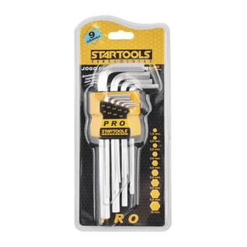 Jogo De Chaves Allen Startools - Média - Chave Allen - Magazine Luiza