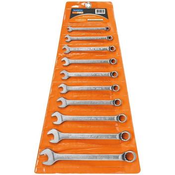 Jogo De Chaves Combinadas 10 Peças Tramontina Pro Tramontina - Jogo de ...