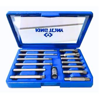 Jogo De Chaves Para Parafusos De Cabeçote King Tony Raven - Jogo de ...