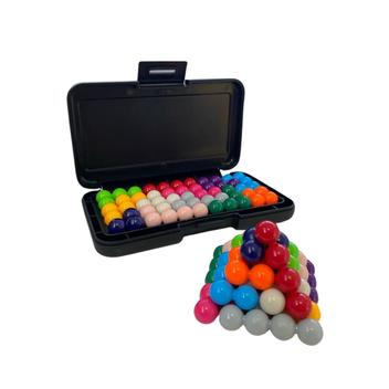 Jogo de Cores Tetris Iq Puzzle - Ifcat - Quebra Cabeça - Magazine Luiza