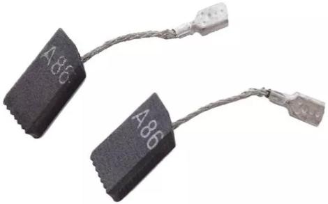 Jogo de escovas 220V GGS28/GGS28L GWS 6-115 BOSCH 1607014145 ...