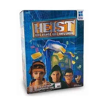 Jogo de estratégia Megableu USA Heist 2-4 jogadores com mais de 7 anos ...