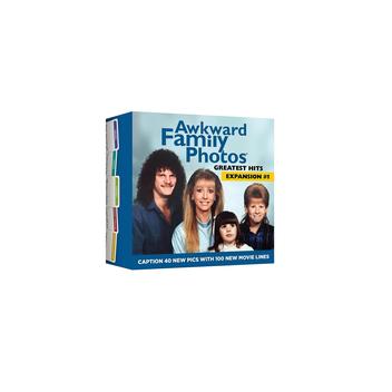 Jogo de expansão All Things Equal Awkward Family Photos - All Things Equal, Inc. - Deck de ...