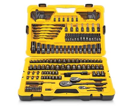 Jogo de Ferramentas Mecânica STMT71662 Torx e Chave de Boca 183 peças ...
