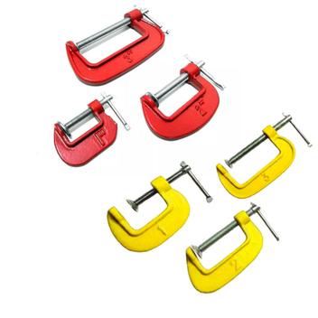 Jogo de Grampos Sargento Grampo 1 , 2 e 3 polegadas - Tools - Grampo de ...