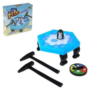 Jogo de Mesa Quebra Gelo Pinguim Interativo Original - ARTBRINK ...