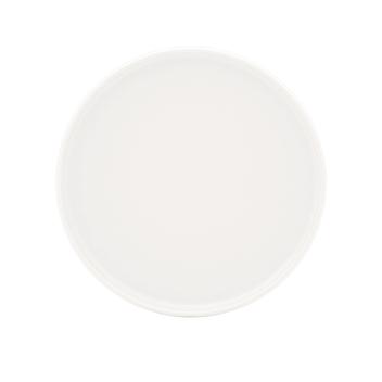 Jogo de Pratos de Salada 4 Peças 22,5cm Elo Creme Empilháveis Oxford ...