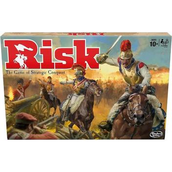 Jogo De Tabuleiro De Risco Estratégico Para 2-5 Jogadores, Adolescentes ...
