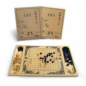 Jogo De Tabuleiro Go - Mitra - Jogos de Tabuleiro - Magazine Luiza