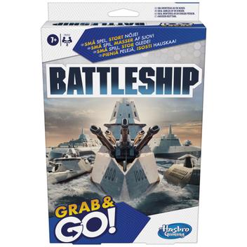 Jogo de tabuleiro Grab and Go Battleship - Hasbro Gaming - Jogos de ...