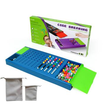 Jogo de tabuleiro Jixin Xyzhi Code Breakers Code Breaking 8+ Years - Jogos - Magazine Luiza