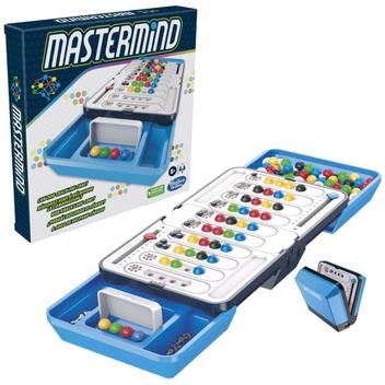 Jogo de Tabuleiro Mastermind - Hasbro Gaming - Jogos - Magazine Luiza