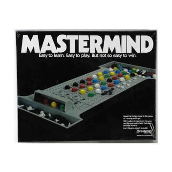 Jogo de Tabuleiro Pressman Retro Mastermind - Jogos - Magazine Luiza