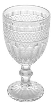 Jogo De Taças 6 Peças Wolff Brand De Vidro 345ml - Taça de Água ...