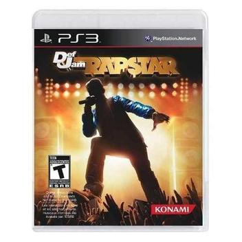 Jogo Def Jam Rapstars Ps3 Original Lacrado - KONAMI - Outros Games ...