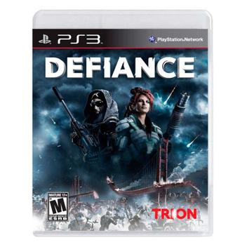 Jogo Defiance - PS3 - Mídia Física - Trion Worlds - Jogos de Ação ...