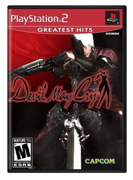jogo devil may cry ps2 Nov Lacrado - capcom - Jogos de Ação - Magazine ...