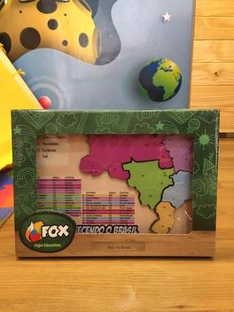 Jogo do brasil - FOX JOGOS - Outros Jogos - Magazine Luiza