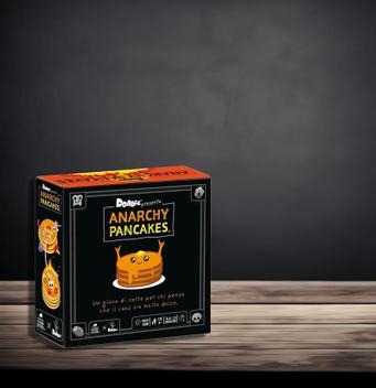 Jogo dobble anatchy pancakes - dob301 - Galápagos - Jogos de Cartas ...