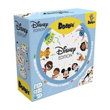 Jogo Dobble Disney Galápagos DOB027 - Galapagos - Kit Gamer - Magazine ...