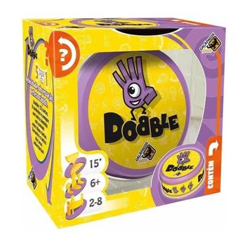 Jogo Dobble Galapagos Dob001 - Deck de Cartas - Magazine Luiza