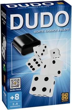 Jogo dudo - grow - Brinquedos de Estratégia - Magazine Luiza