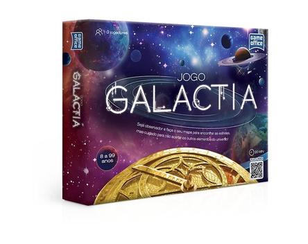 Jogo Educativo de Tabuleiro Galactia - Toyster - Futebol de Botão - Magazine Luiza