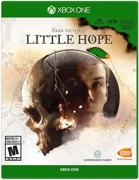 Jogo eletrônico BANDAI NAMCO The Dark Pictures: Little Hope Xbox One ...